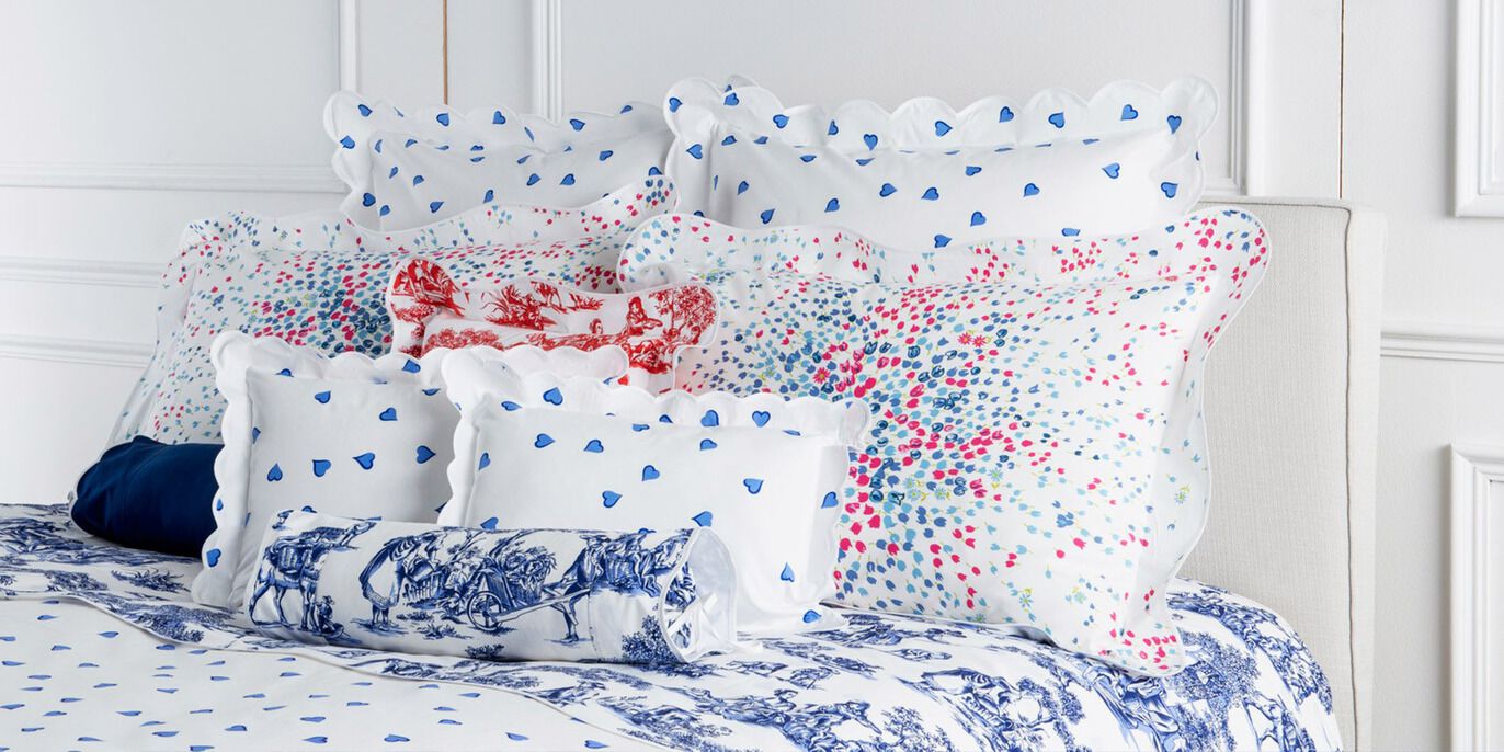 D. Porthault | Luxury Home Linen