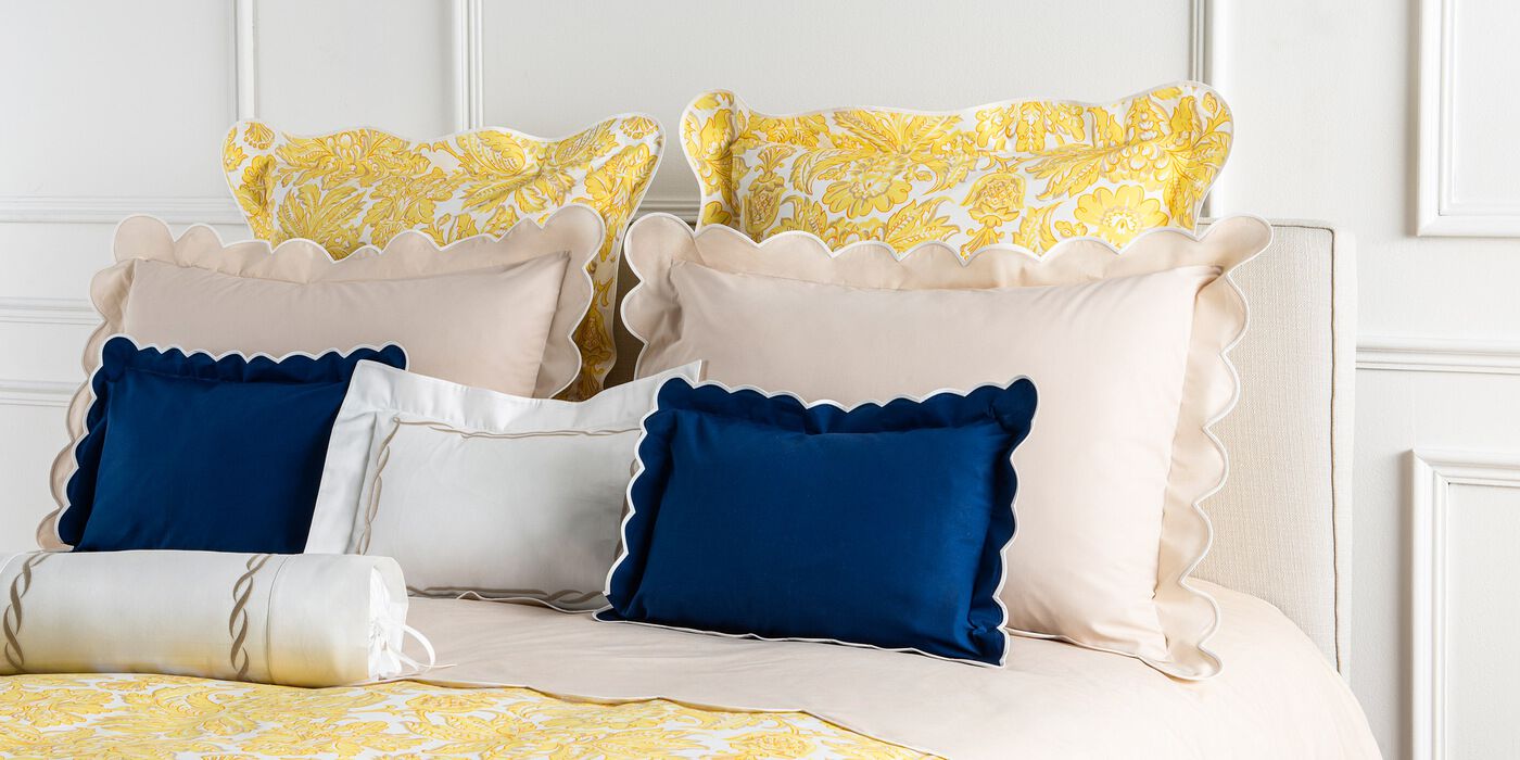 D. Porthault | Luxury Home Linen