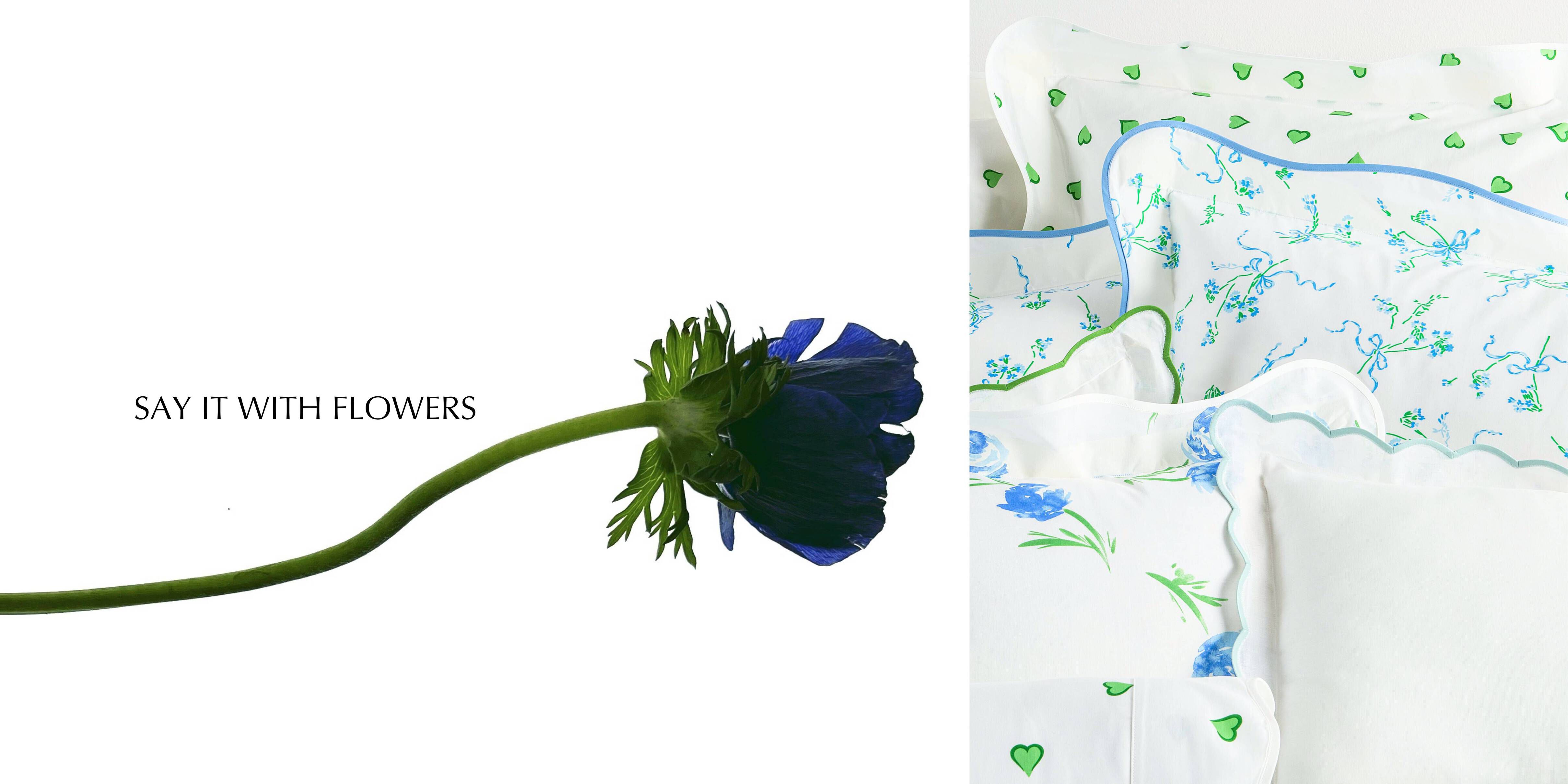 D. Porthault | Luxury Home Linen